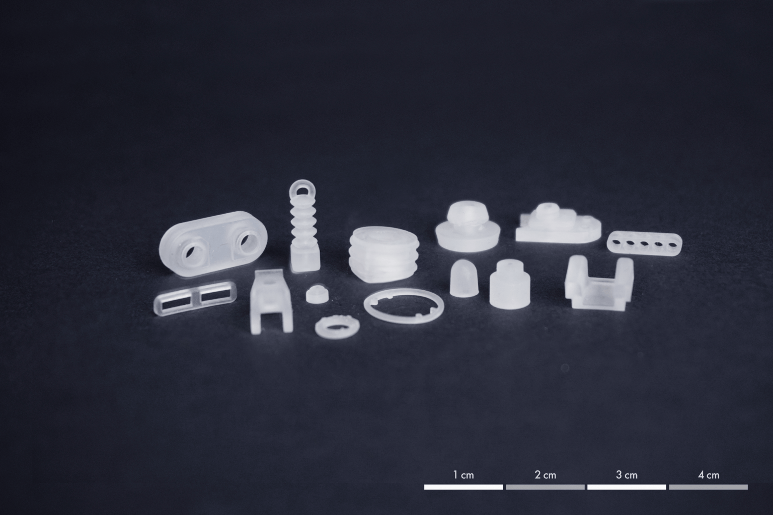 Applications - Spectroplast | Silicone 3D Printing Service | Silicone