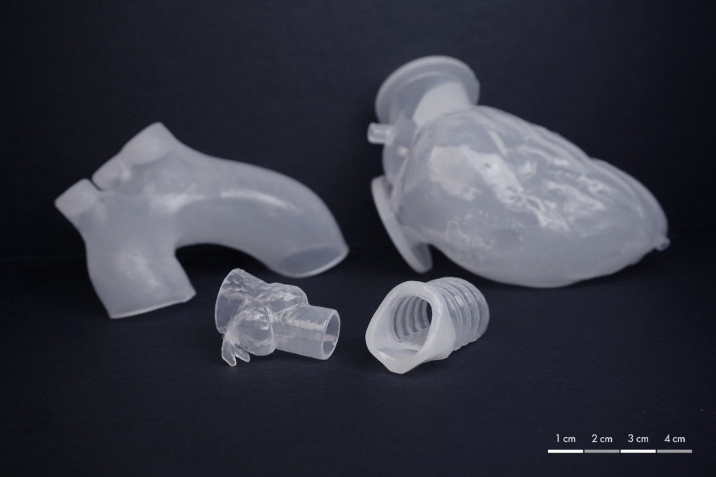 Applications - Spectroplast | Silicone 3D Printing Service | Silicone
